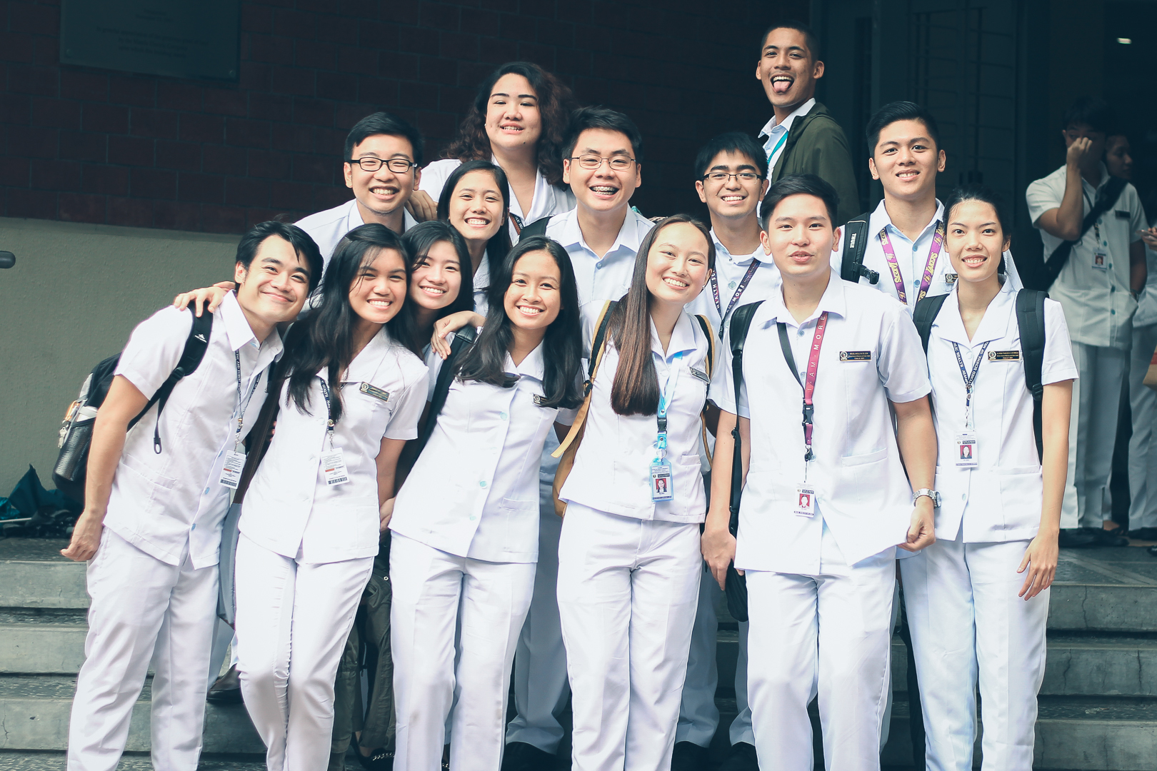 ASMPH MD/MBA: Week 1 – jari m