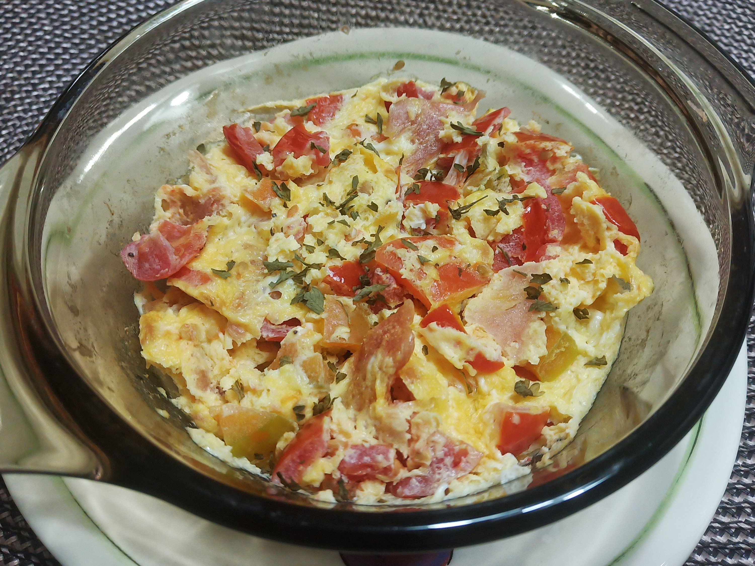 Lazy Kitchen Ep. 6: 5-minute 5-ingredient Omelette – jari m