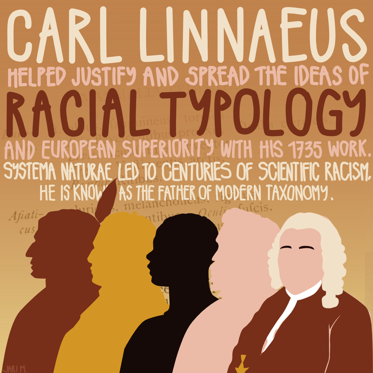 Footnotes: Racism in medicine – jari m