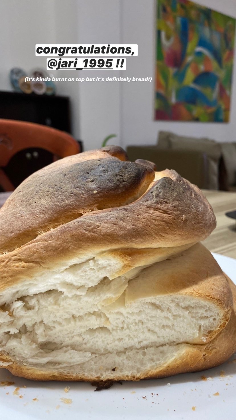 Lazy Kitchen Ep. 14: Easy White Bread – jari m