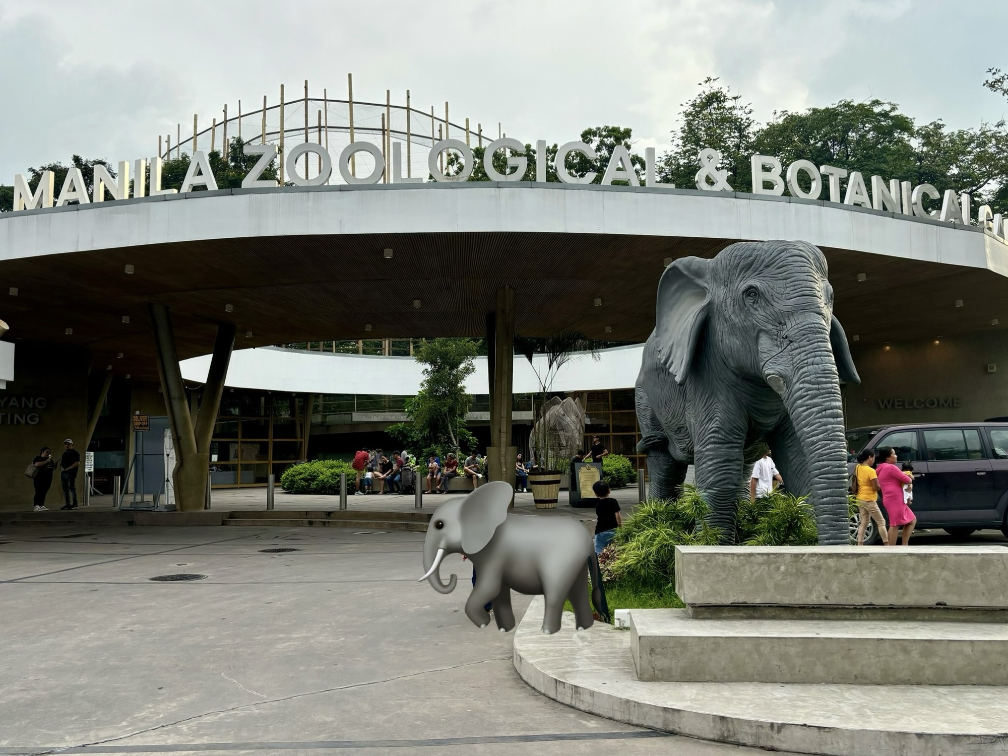 I visited Manila Zoo (and why you should too) – jari m